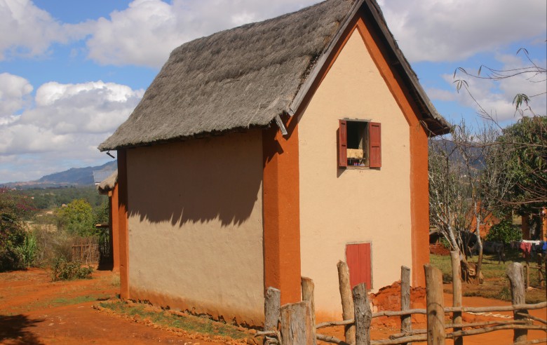 The beutiful countryside - Madagascar